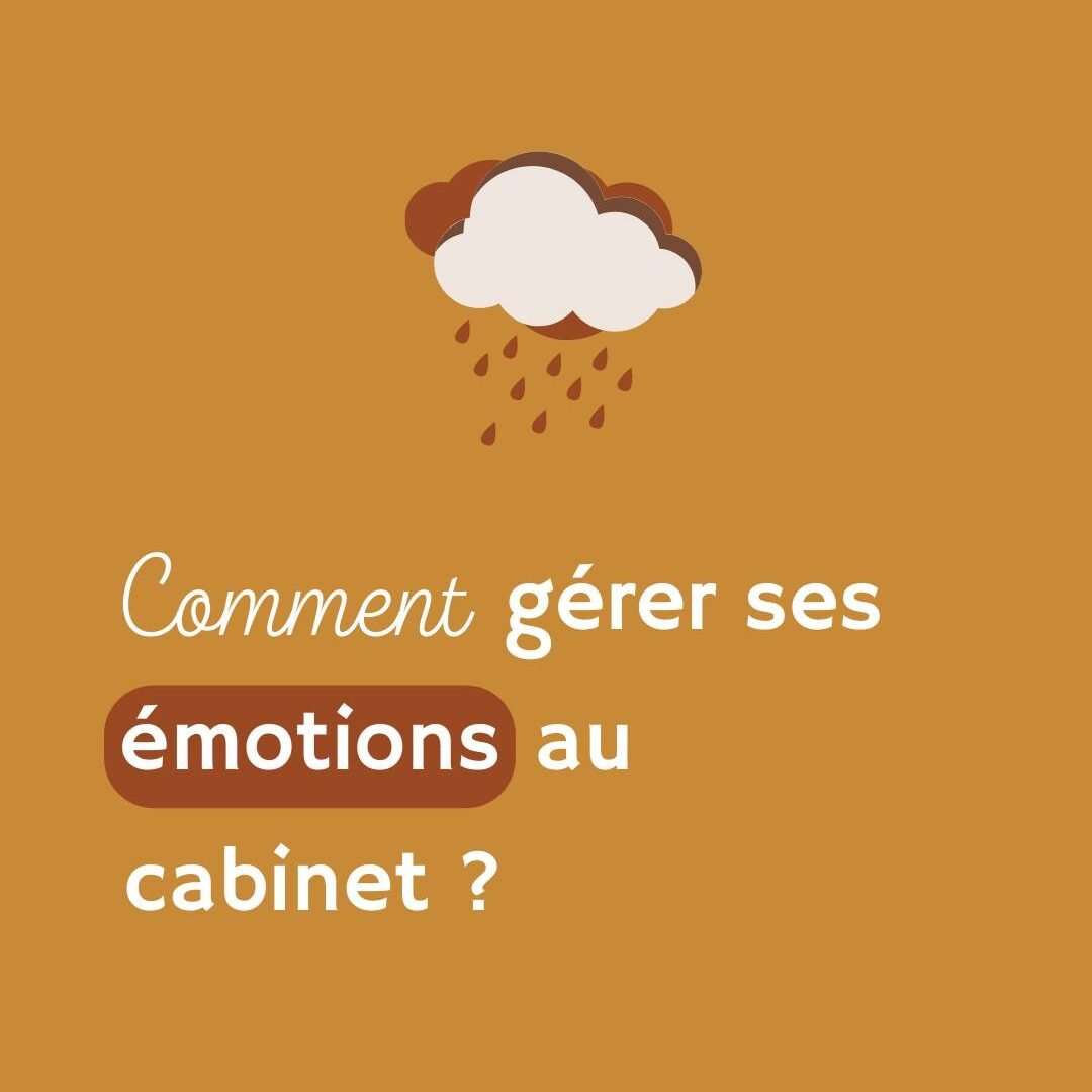 Comment gérer ses émotions dans sa pratique ? - Extra Ortho
